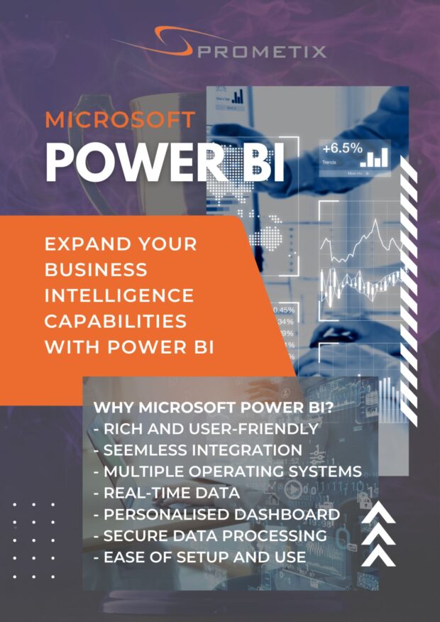 Prometix - Creating certainty with Microsoft Solutions in Australia Prometix - Creating certainty with Microsoft Solutions in Australia